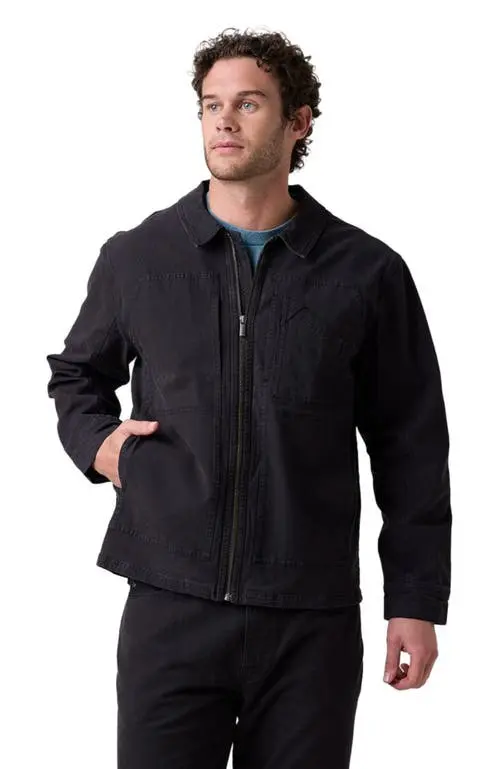 BACKCOUNTRY Rambler Stretch Canvas Jacket