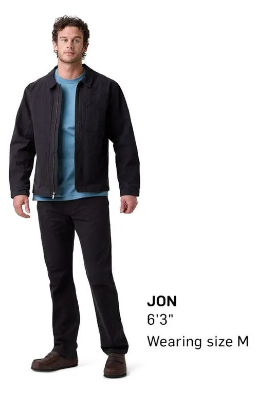 BACKCOUNTRY Rambler Stretch Canvas Jacket