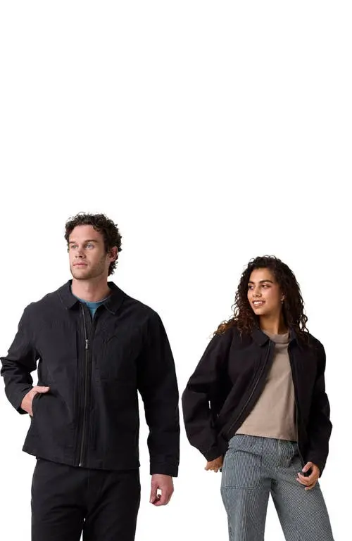 BACKCOUNTRY Rambler Stretch Canvas Jacket