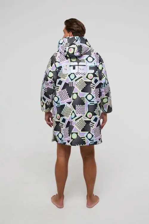 OOSC Saved The Bell Recycled Lined Changing Robe