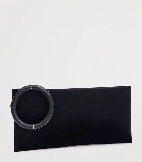 TOM FORD Velvet Ring Clutch