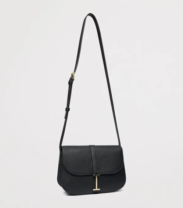 TOM FORD Large Leather Cross-body Bag