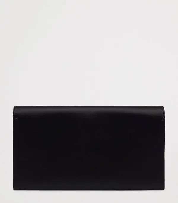 TOM FORD Large Satin Clutch Bag