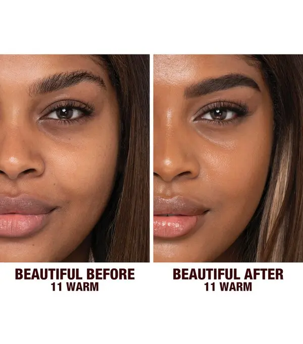 Charlotte Tilbury Charlotte's Beautiful Skin Foundation - Neutral