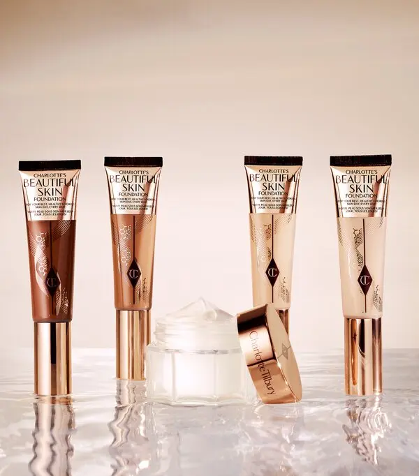Charlotte Tilbury Charlotte's Beautiful Skin Foundation - Neutral