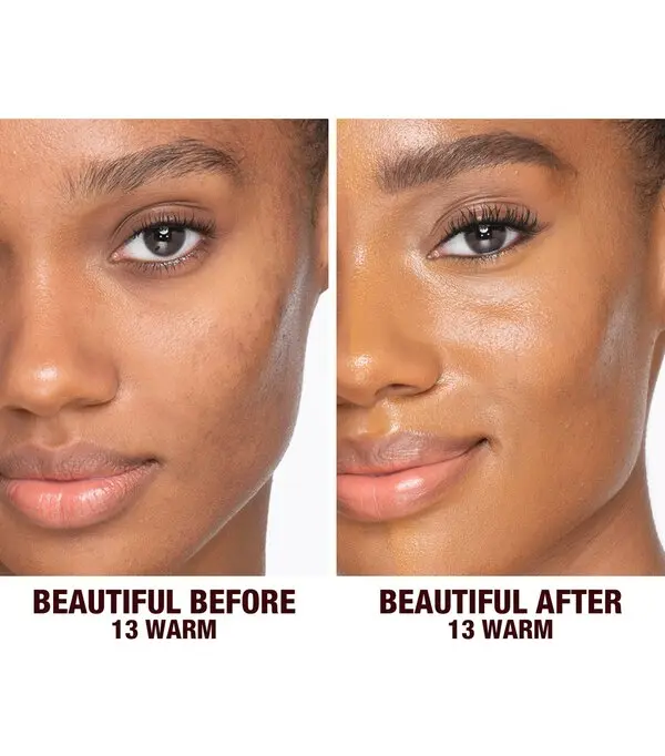 Charlotte Tilbury Charlotte's Beautiful Skin Foundation - Neutral