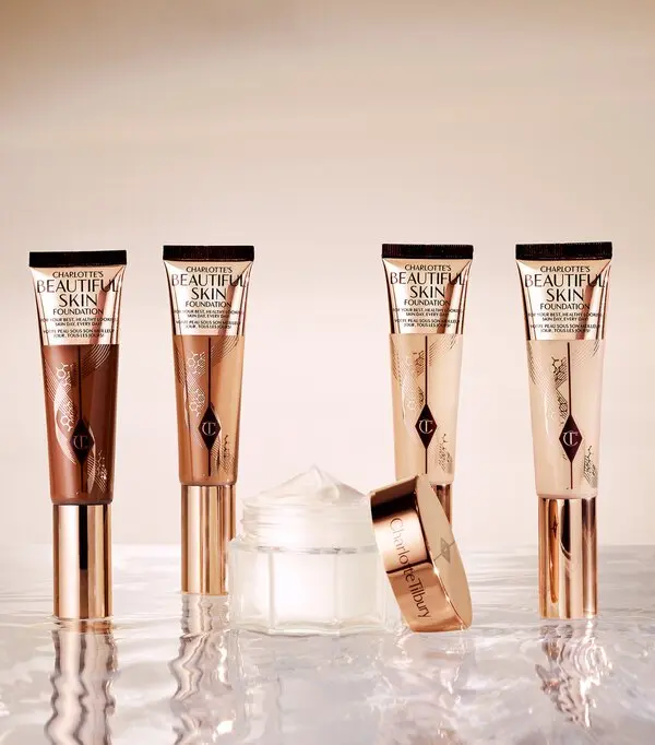 Charlotte Tilbury Charlotte's Beautiful Skin Foundation - Neutral
