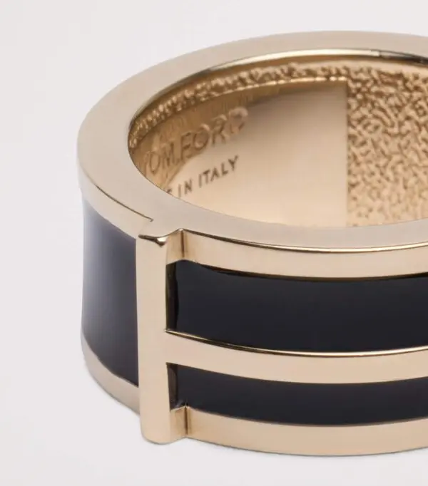 TOM FORD Enamel Ring