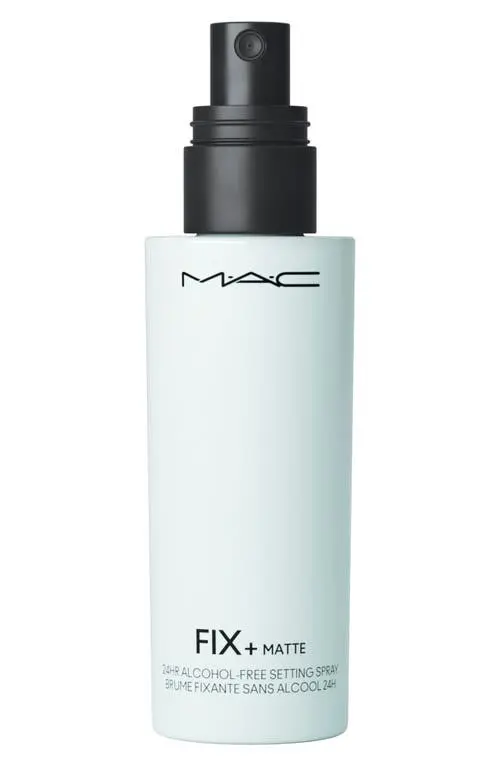 MAC COSMETICS Fix+ Matte 24hr Alcohol-free Setting Spray - None