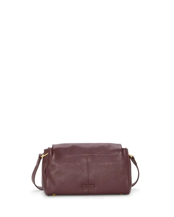 Vince Camuto Medna Crossbody Bag With Brass Hardware