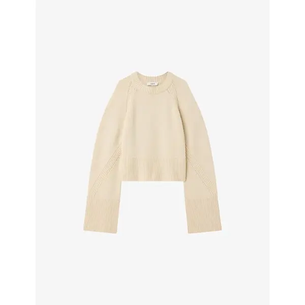 JOSEPH Maple Pure Cashmere Knitted Jumper