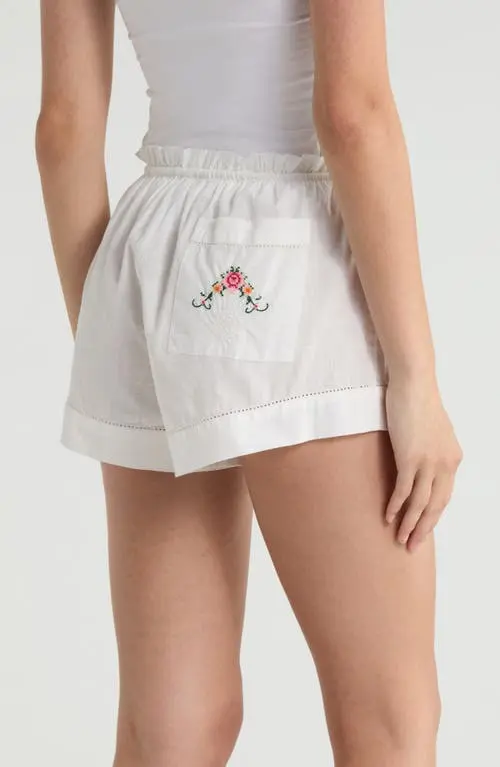 ETAM Orphee Cotton Pajama Shorts