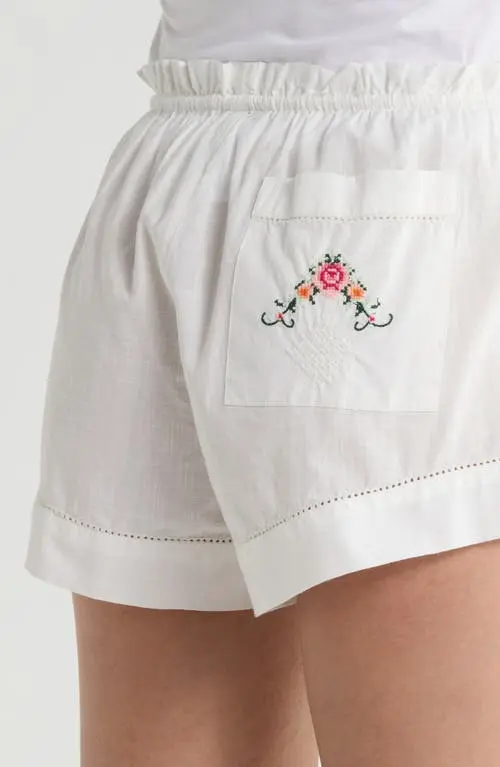ETAM Orphee Cotton Pajama Shorts