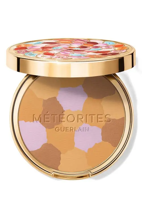 GUERLAIN Meteorites Setting & Finishing Pearls Of Powder - 03 Warm
