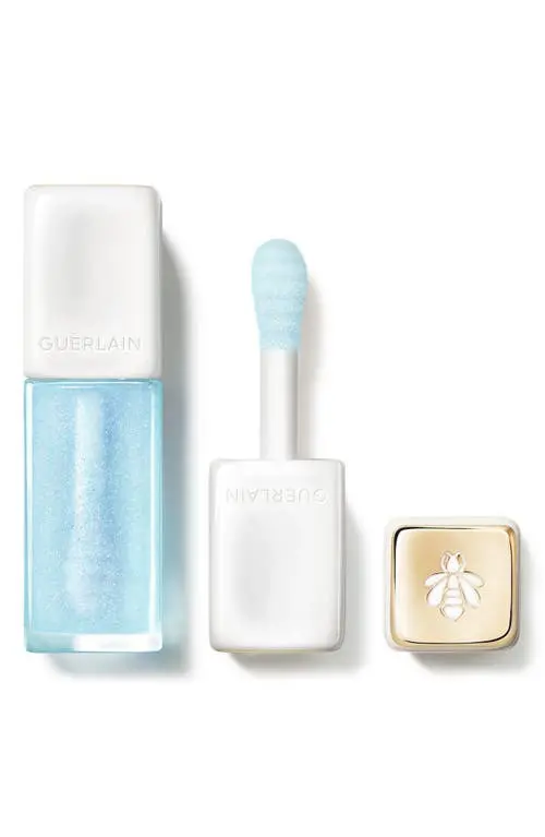 GUERLAIN Kiss Kiss Bee Glow Tinted Lip Oil - Cool
