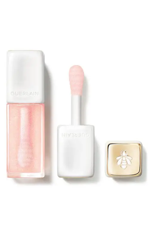 GUERLAIN Kiss Kiss Bee Glow Tinted Lip Oil - Warm