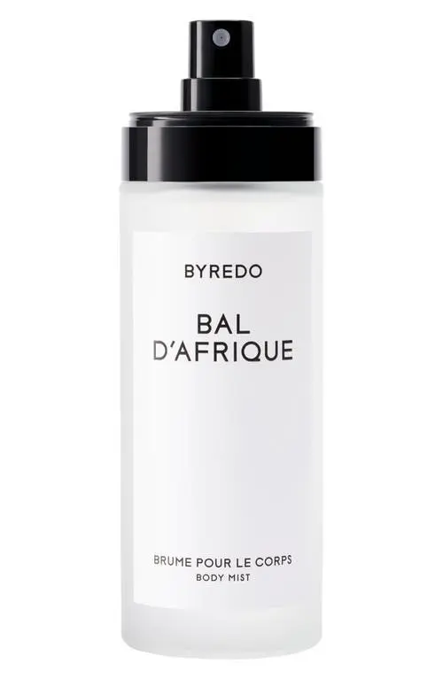 Byredo Bal D'afrique Body Mist - No Color
