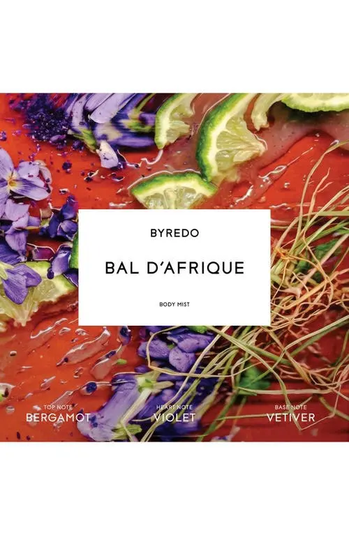 Byredo Bal D'afrique Body Mist - No Color
