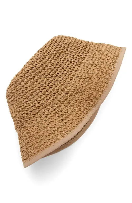 Mango Crochet Bucket Hat