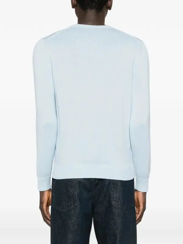 Malo Cotton Round Neck