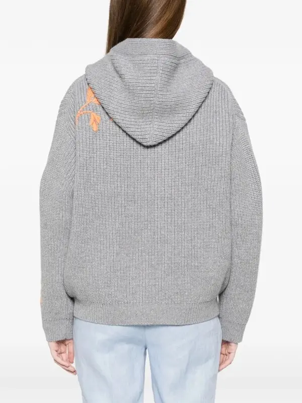 Malo Cashmere Bomber