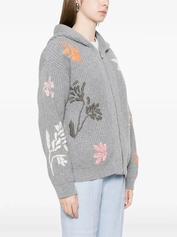 Malo Cashmere Bomber