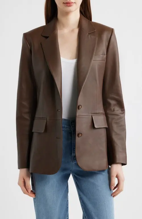 Rag & Bone Archer Leather Jacket