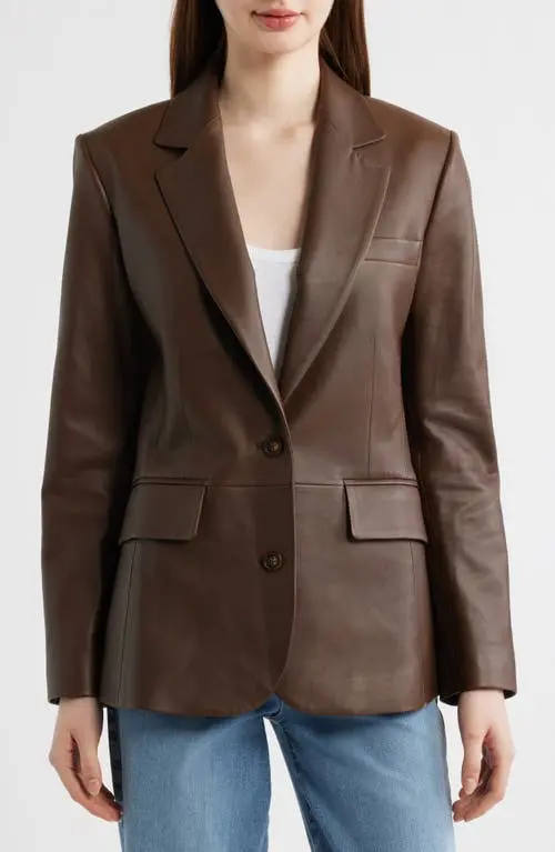 Rag & Bone Archer Leather Jacket