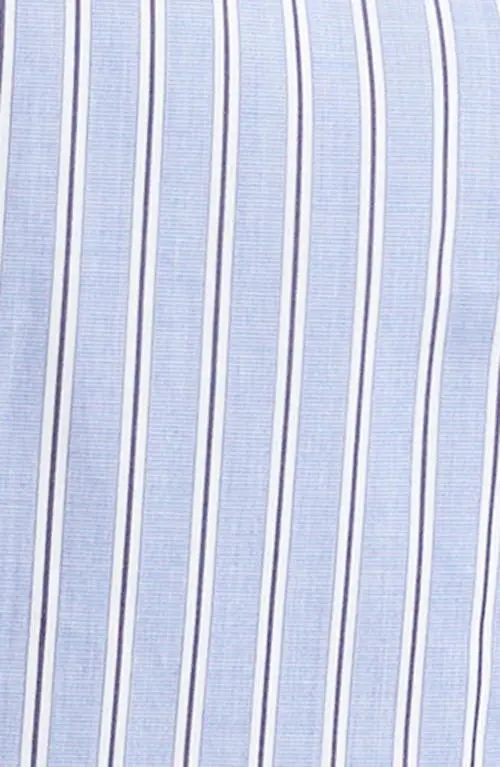 Givenchy Couture Seam Stripe Overshirt