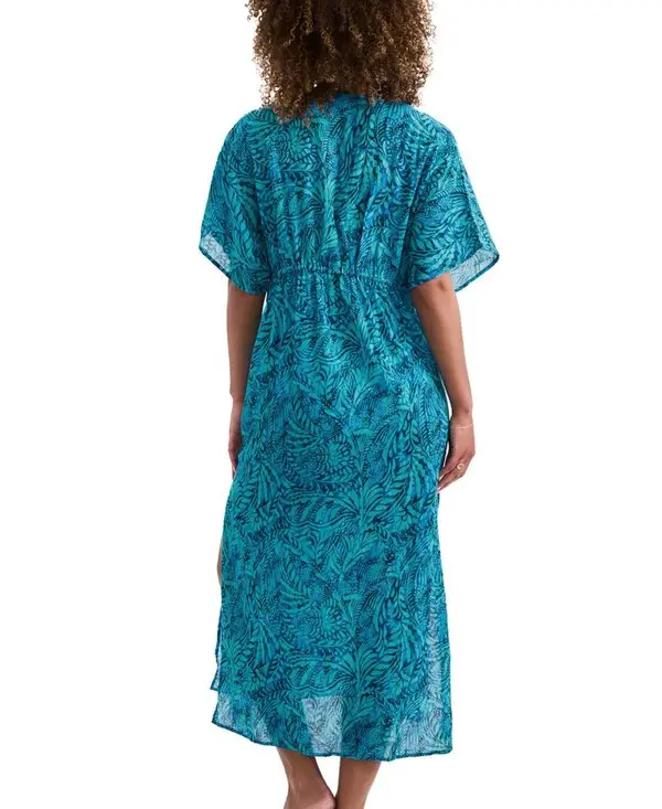 MIMI FLAMINGO Dylan Midi Caftan