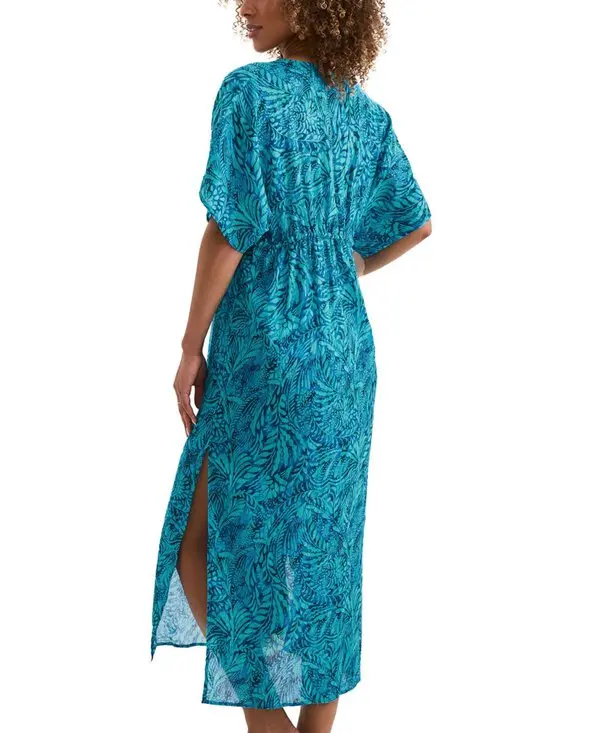 MIMI FLAMINGO Dylan Midi Caftan