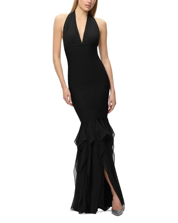 Herve Leger The Louisa Gown