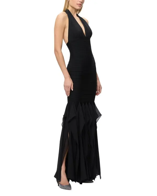 Herve Leger The Louisa Gown