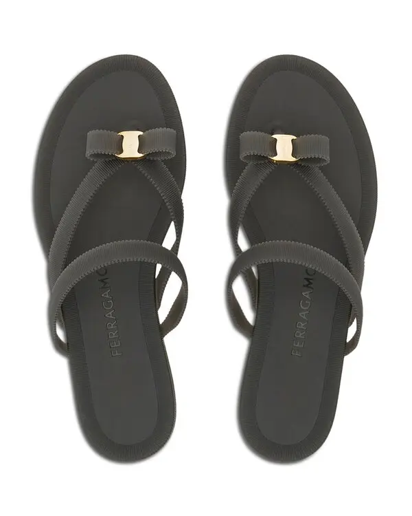 FERRAGAMO Jealsatpu Semitras Sandals