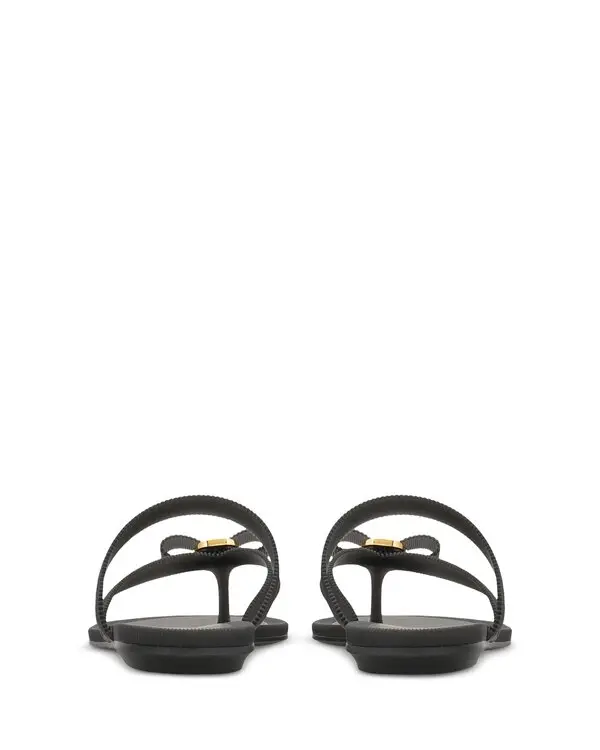 FERRAGAMO Jealsatpu Semitras Sandals