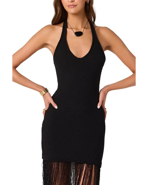 Astr The Label Kate Sweater Dress
