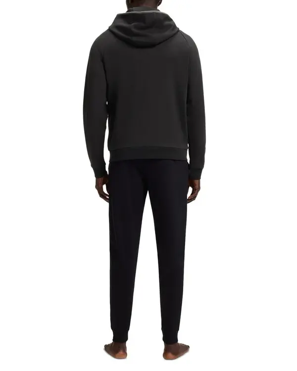 Hugo Boss Sense Logo Hooded Sweatshirt