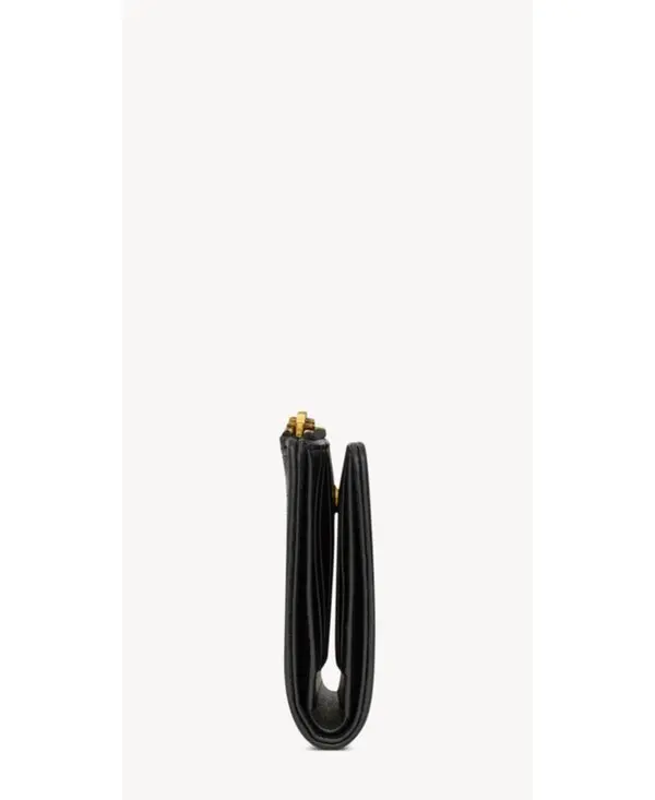 Saint Laurent Niki Bi-fold Wallet