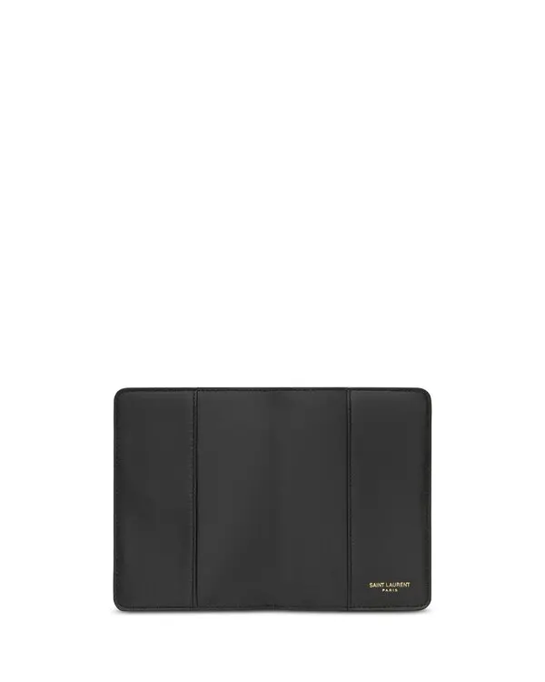 Saint Laurent Jamie Passport Case