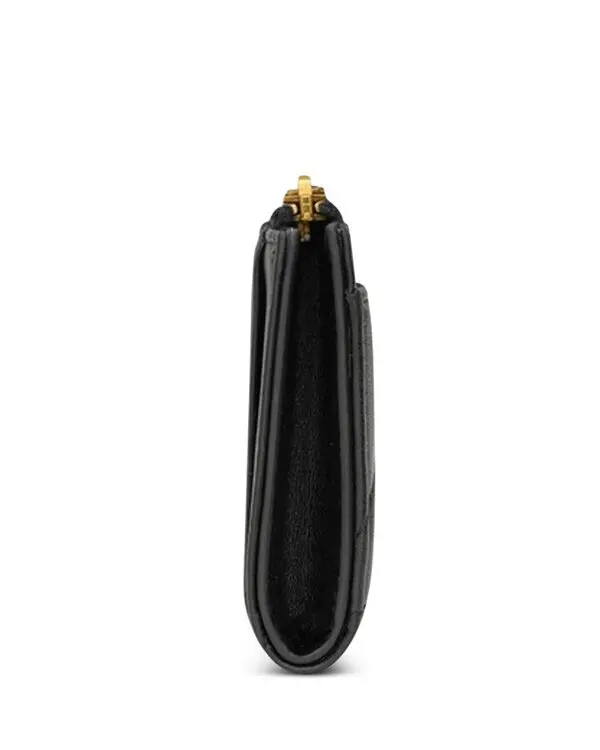Saint Laurent Jamie Zip Card Case