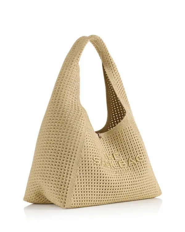 Marc Jacobs The Sack Crochet Shoulder Bag