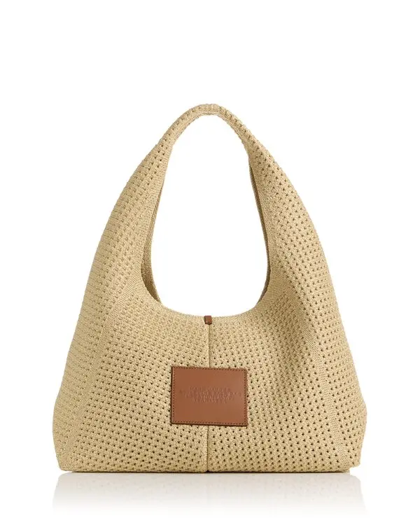 Marc Jacobs The Sack Crochet Shoulder Bag