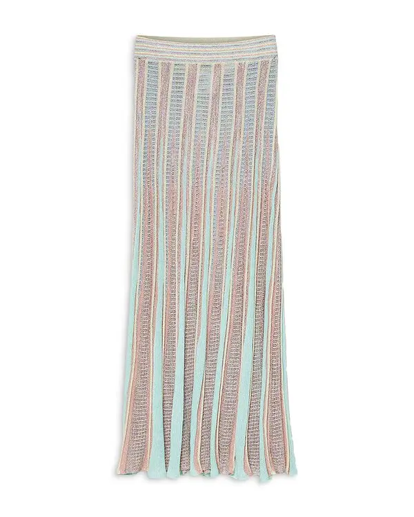 FORTE_FORTE Les Folies Jacquard Tulip Skirt