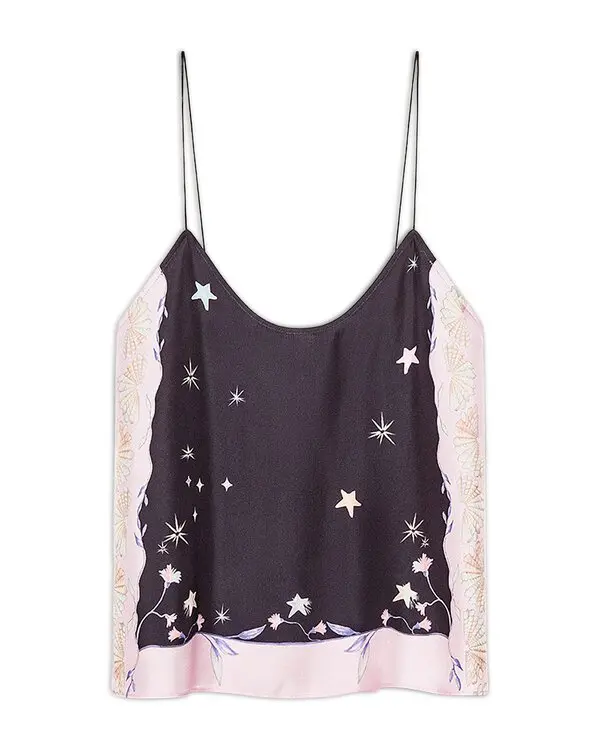 FORTE_FORTE Deliverance Silk Top