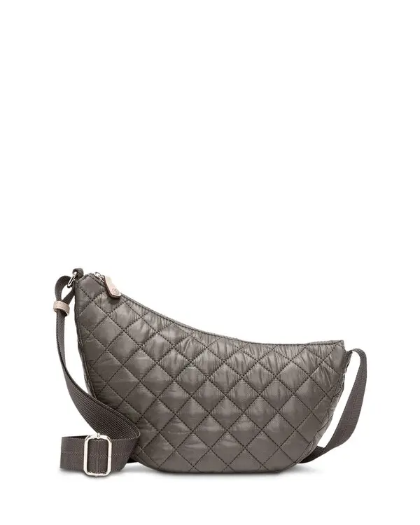 Mz Wallace Metro Small Quilted Smile Bag