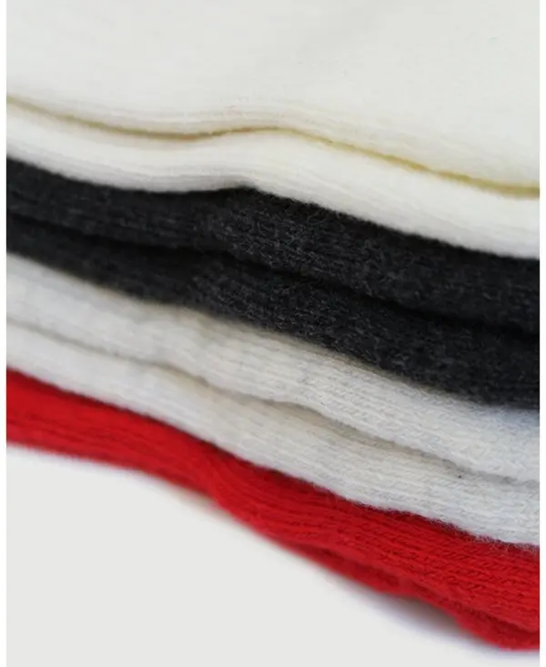 FRAISE Set Grip Socks, Set Of 4
