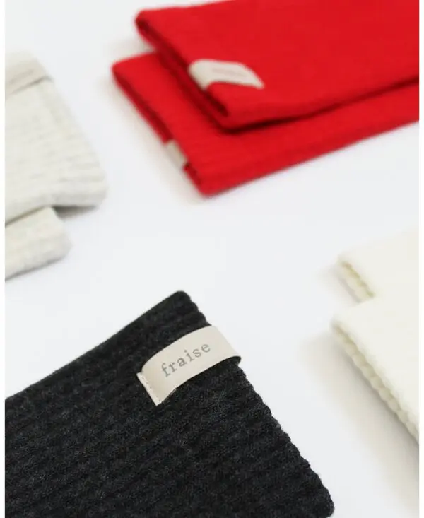 FRAISE Set Grip Socks, Set Of 4