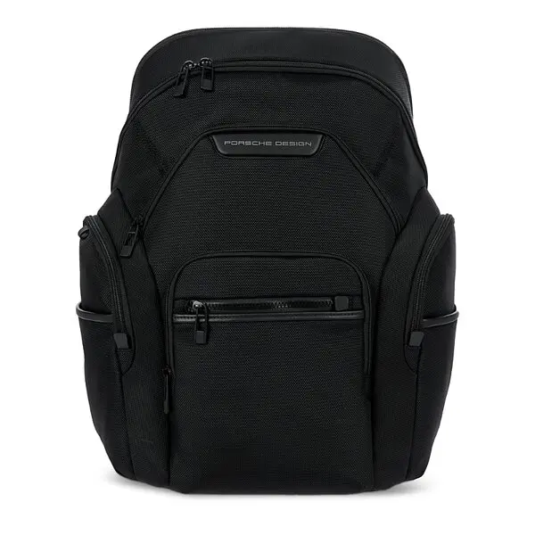 Porsche Design Roadster Nylon Evo Backpack - Black