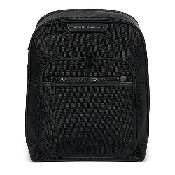 Porsche Design Roadster Nylon Evo Backpack Xs - Black