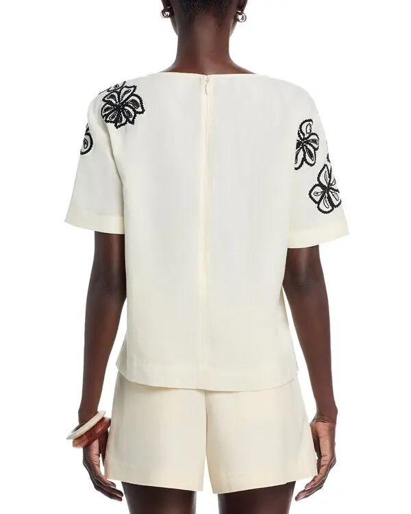 Tanya Taylor Eden Top